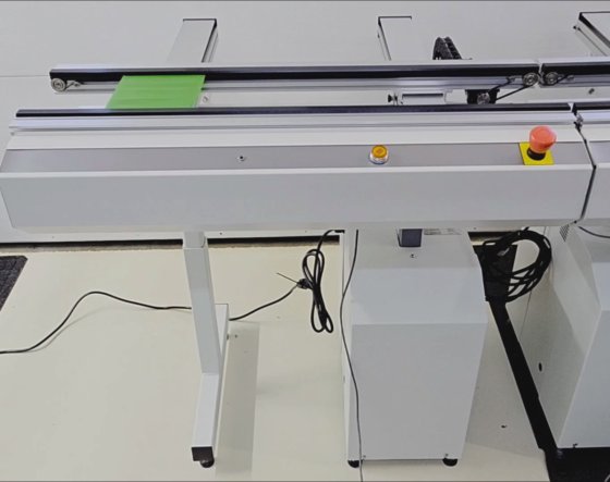 Universal Instruments PCB SMT Conveyor 36 Inch Model 5362i in ...