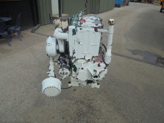 Lister TS2 Engine with Hydraulic Powerpack in Brentwood, United Kingdom