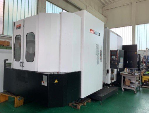 MAZAK FH8800 in Romentino, Italy