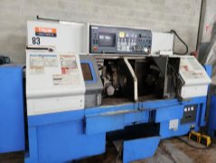 MAZAK DUAL TURN 20 in Romentino, Piedmont, Italy