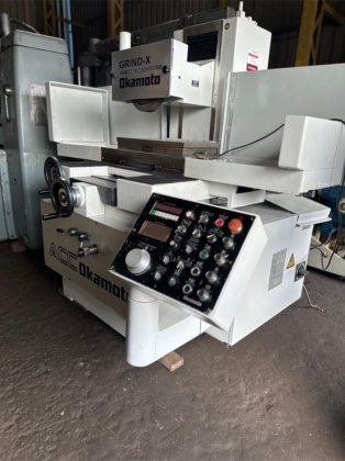 Okamoto Surface Grinding Machine in Maharashtra, India