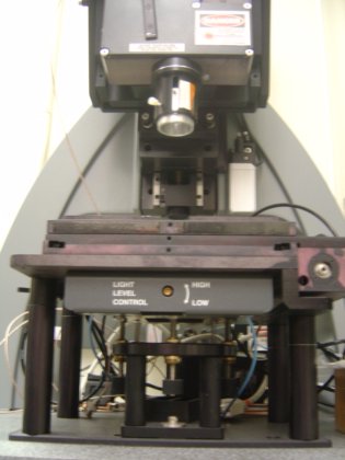 Zygo Laser Interferometer in Trim, Ireland