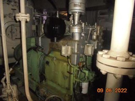 SPERRE HV2/240 AIR COMPRESSOR in India