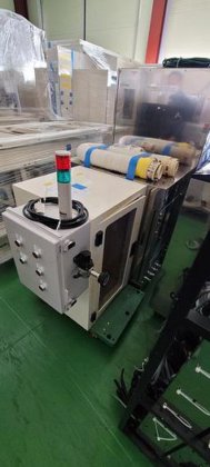 Tel MARK-Vz 2-Coater and 2-Developer CLEAN Track Systems