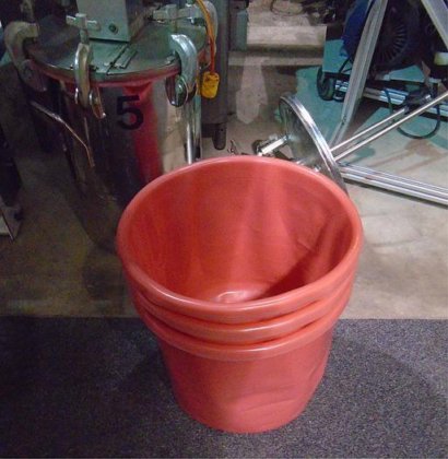 Devilbiss QMS 10 Gallon Stainless Steel Pressure Tanks with Pneumatic ...