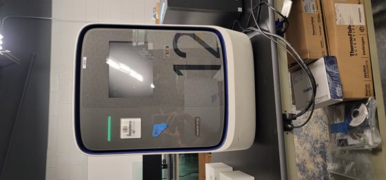 Applied Biosystems QuantStudio 12K Flex Real-Time PCR System in Raleigh ...