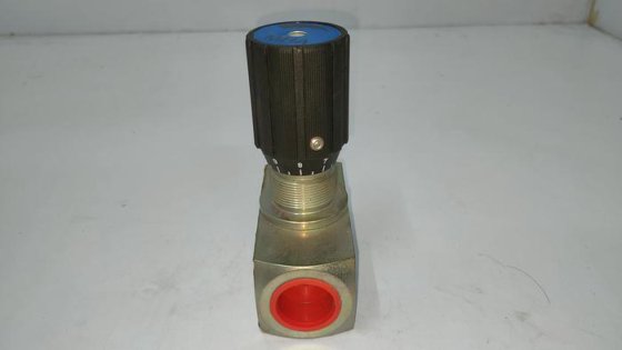 MHA Zentgraf NDV-DN20 G1 Hydraulic Flow Control Valve For Piping-System ...