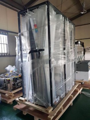 ASML ASML Yieldstar S1250 Overlay Tool in Asia