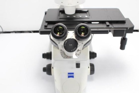 Zeiss AXIO Observer.Z1 Inverted Fluorescence Motorized Microscope Unit2 ...