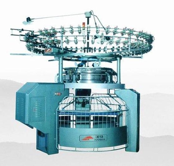 High Speed Single Terry Knitting Machine in Quanzhou, Fujian, China