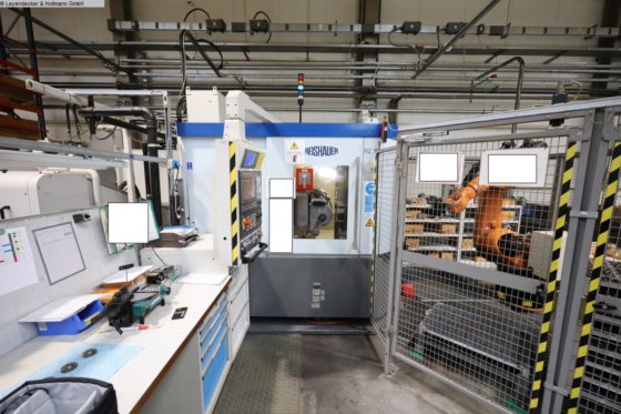 2006 REISHAUER RZ 150 in Hilden, North Rhine-Westphalia, Germany