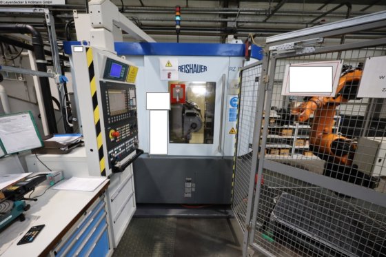 2006 REISHAUER RZ 150 in Hilden, North Rhine-Westphalia, Germany