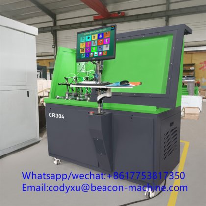Beacon Auto Engine Testing Calibration Machine CR304 Common Rail ...