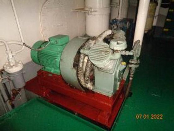 SPERRE HL2-77 AIR COMPRESSOR in India