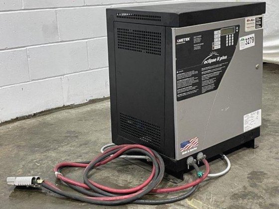 Ametek Eclipse II Plus Charger in Abbotsford, British Columbia, Canada