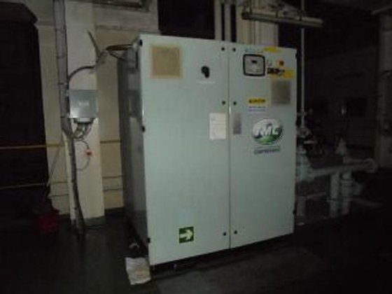 TMC TAMROTOR TMC54-8EANA DECK AIR COMPRESSOR in India