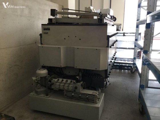 BOBST EASYPRESS in Desenzano del Garda, Italy