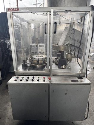 Bosch Encapsulator GKF 1500 in Los Angeles, CA, USA