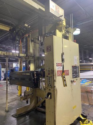 Tandem Butler SE38D Automatic Splicers w/ Datamat in Chicago, IL, USA