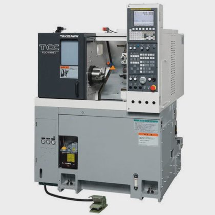 NIDEC TAKISAWA TCC-1100 in Houston, TX, USA