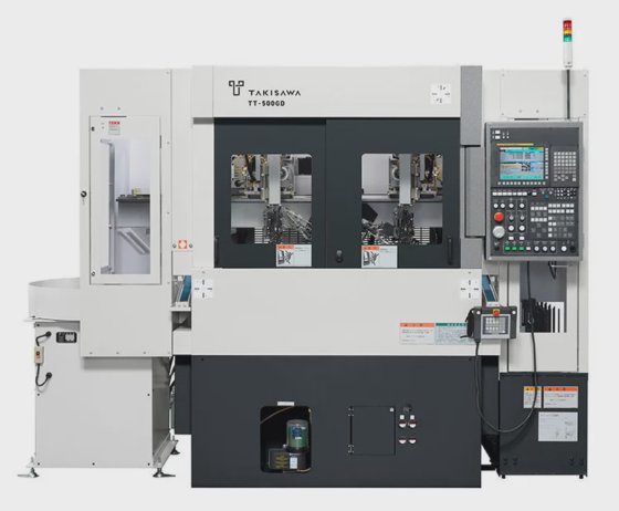 NIDEC TAKISAWA TT-500GD in Houston, TX, USA