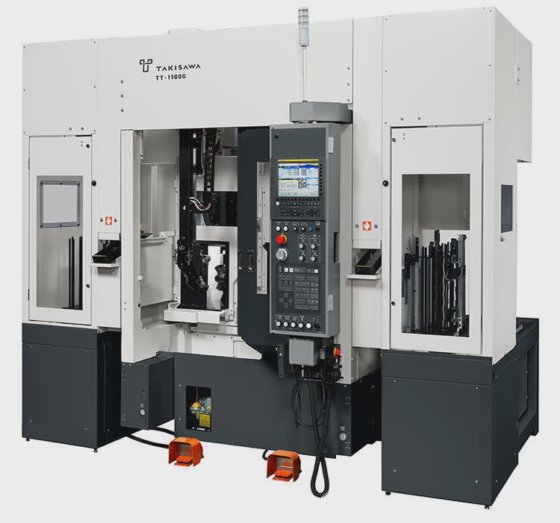 NIDEC TAKISAWA TT-1100G in Houston, TX, USA