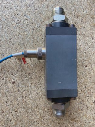 Kral Volumeter OMX 20 flow meter .de in Bialogard, West Pomeranian, Poland