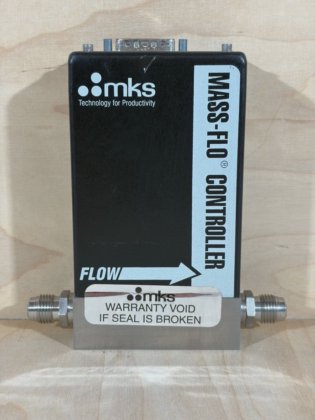 MKS Instruments 1179A13CR1BV Mass Flow Controller 1000 SCCM N2 .de in ...