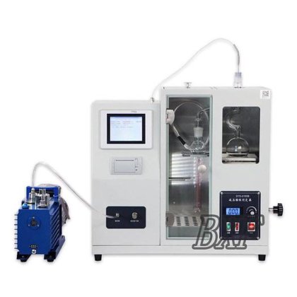 Automatic Vacuum Distillation Tester in Zhengzhou, Henan, China