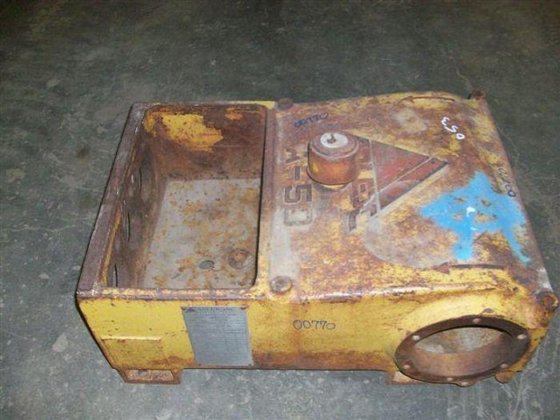 Aplex A-50 Triplex Pump Bare Power Frame in Neilburg, Saskatchewan, Canada