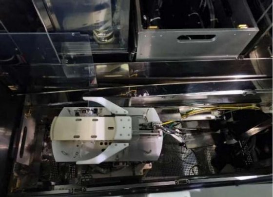 1995 TEL Mark-8 CLEAN Track System 2-Coater/2-Developer