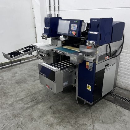 Wrapping machine Digi AW 5600AT 3 in Oosterhout, Netherlands