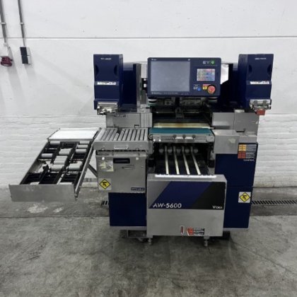 Wrapping machine Digi AW 5600AT 3 in Oosterhout, Netherlands