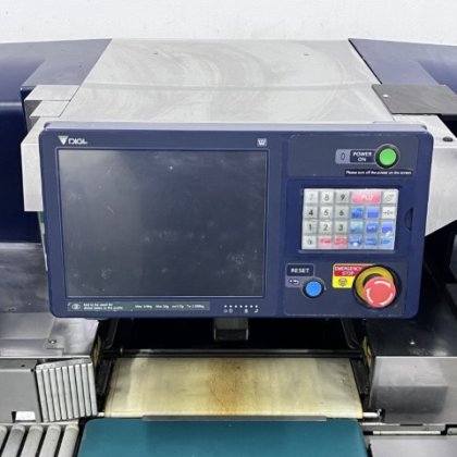 Wrapping machine Digi AW 5600AT 3 in Oosterhout, Netherlands