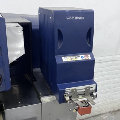 Wrapping machine Digi AW 5600AT 3 in Oosterhout, Netherlands