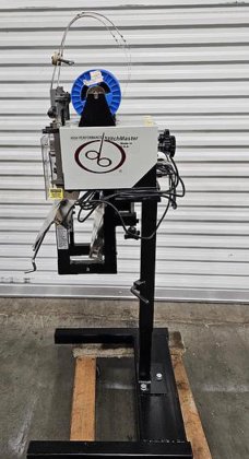 Dual Deluxe StitchMaster System in Dallas, NC, USA