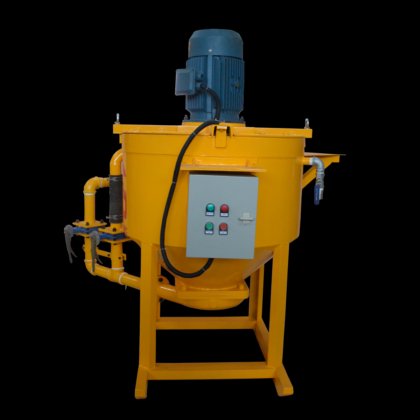 Gaodetec Compaction Cement Grout Mixer And Agitator Colloidal Grout ...