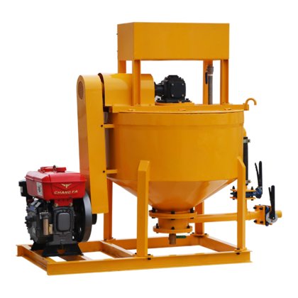 Gaodetec Compaction Cement Grout Mixer And Agitator Colloidal Grout ...
