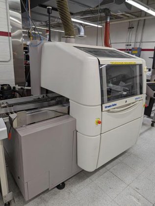 Vitronics Soltec 6746 Selective Solder in United States