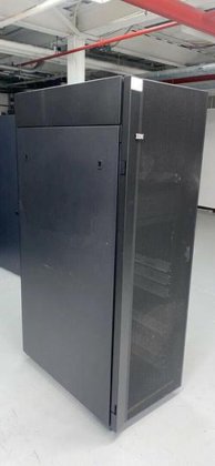 IBM 42U Server Rack Cabinet '15 Rolling in Shippensburg, PA, USA