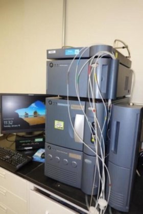 Waters Acquity ARC (MDLC) System in Russell, Ontario, Canada