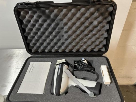 Thermo Scientific Phazir RX Analyzer in Baltimore, Ontario, Canada