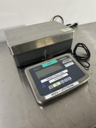 Sartorius Signum 1 Industrial Scale in Baltimore, Ontario, Canada