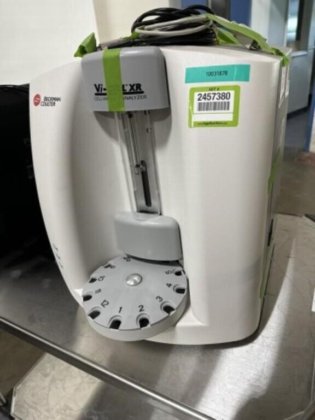 Beckman Vi-Cell XR Cell Viability Analyzer in Baltimore, Ontario, Canada