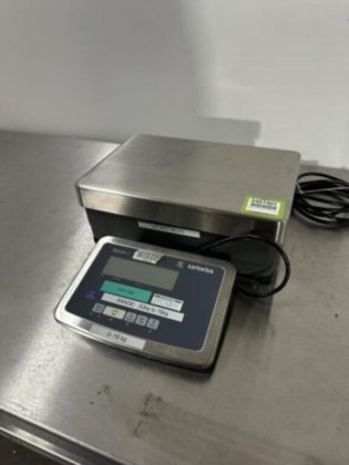 Sartorius Signum 1 Industrial Scale in Baltimore, Ontario, Canada