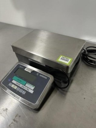 Sartorius Signum 1 Industrial Scale in Baltimore, Ontario, Canada