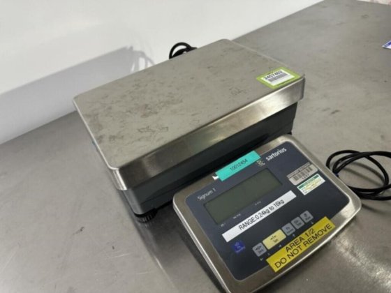 Sartorius Signum 1 Industrial Scale in Baltimore, MD, USA
