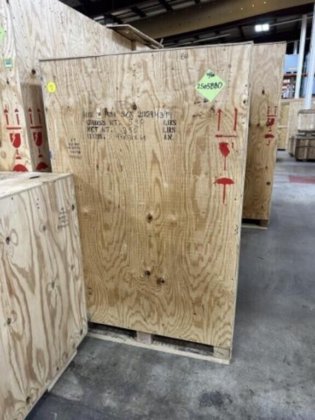 NEW Cytiva 2000L Single Use Bioreactor in Baltimore, Ontario, Canada