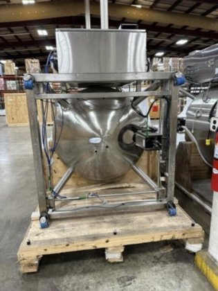 Xcellerex 2000L Single Use Bioreactor in Baltimore, Ontario, Canada