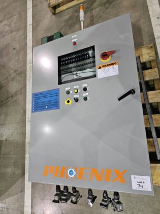 Phoenix Stretch Wrapper in Wyandotte, MI, USA